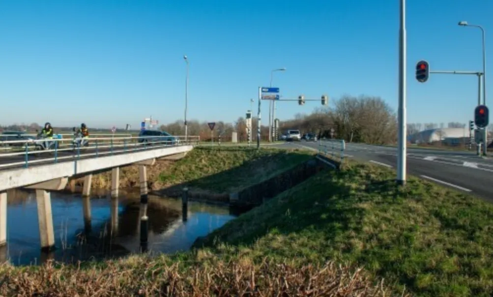 Meer tijd nodig voor plan veiligere kruising Leeghwaterweg - Zuiderweg