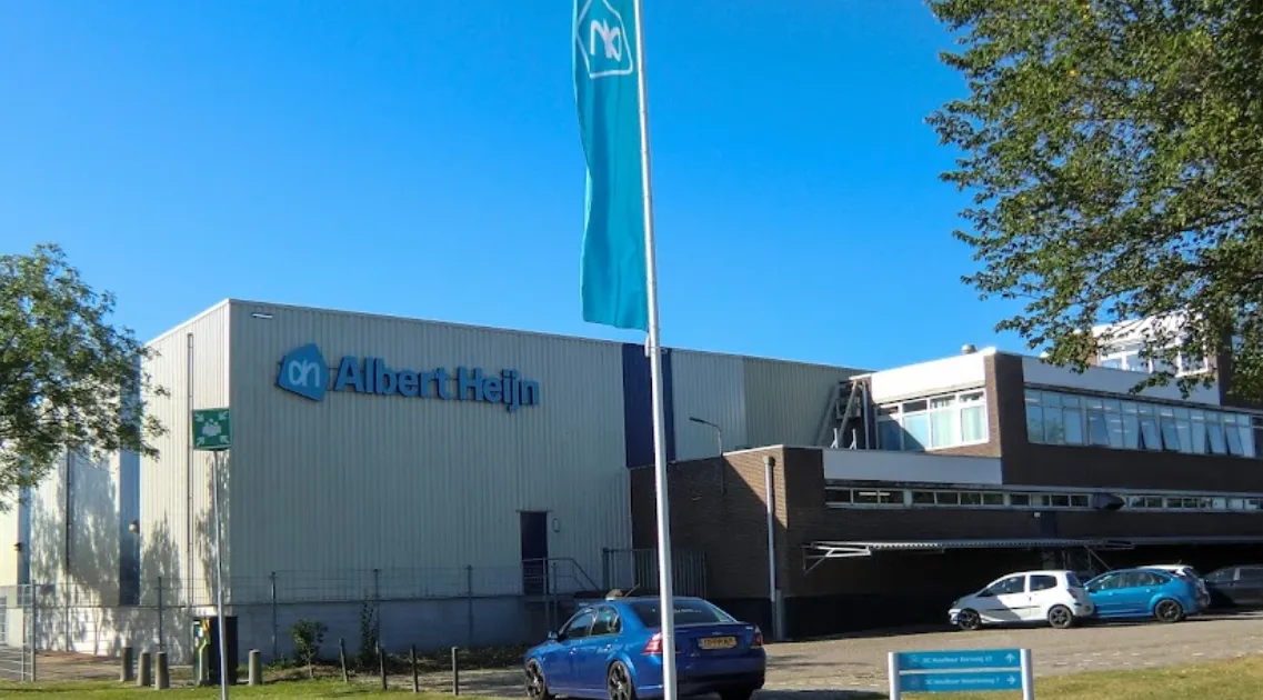 Albert Heijn verhuist DC in Hoorn naar vestiging in Zaandam