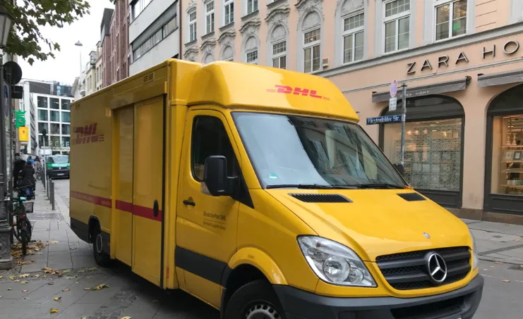 DHL vangt bot bij Raad van State: geen vrijstelling bepaalde verkeersregels