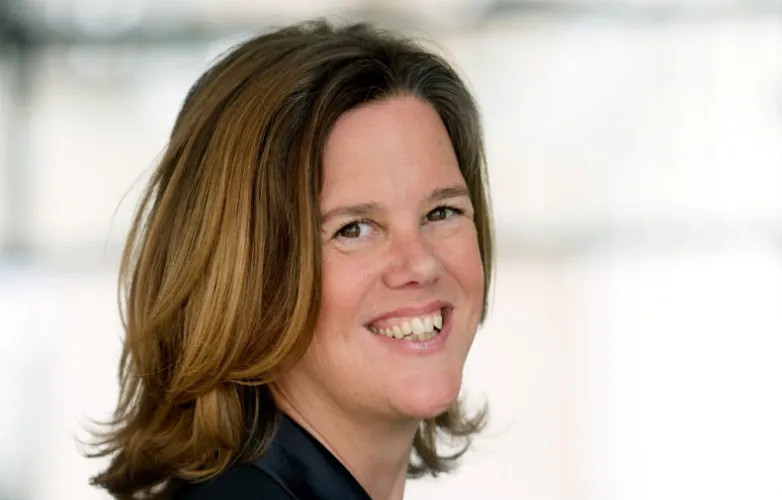 Marit van Egmond eind april weg als topvrouw van Albert Heijn