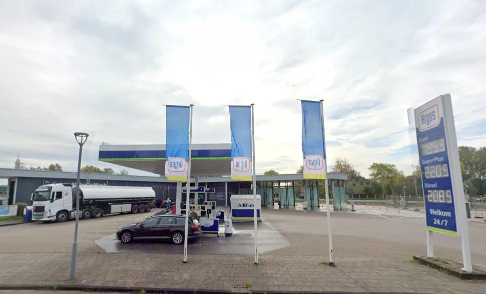Goedkoopste benzine in Noord-Holland te vinden in Wormerveer