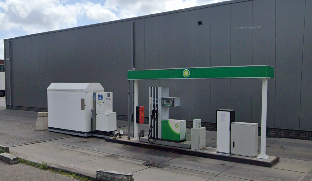 Alle BP-tankstations in ons land naar eigenaar brandstofmerk OK