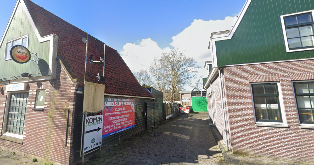 Laatste hobbel te nemen voor twaalf woningen op erf Krommenie