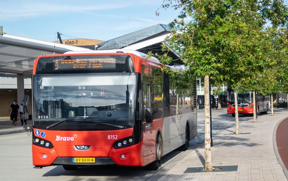 Buslijn 166 rijdt vanaf 2026 door naar Zaltbommel: nieuwe haltes langs ...
