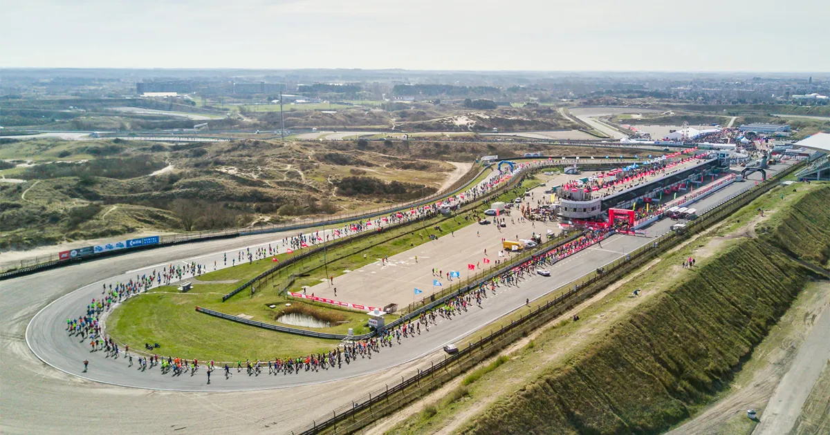 Inschrijving 30 van Zandvoort en Zandvoort Circuit Run langer open