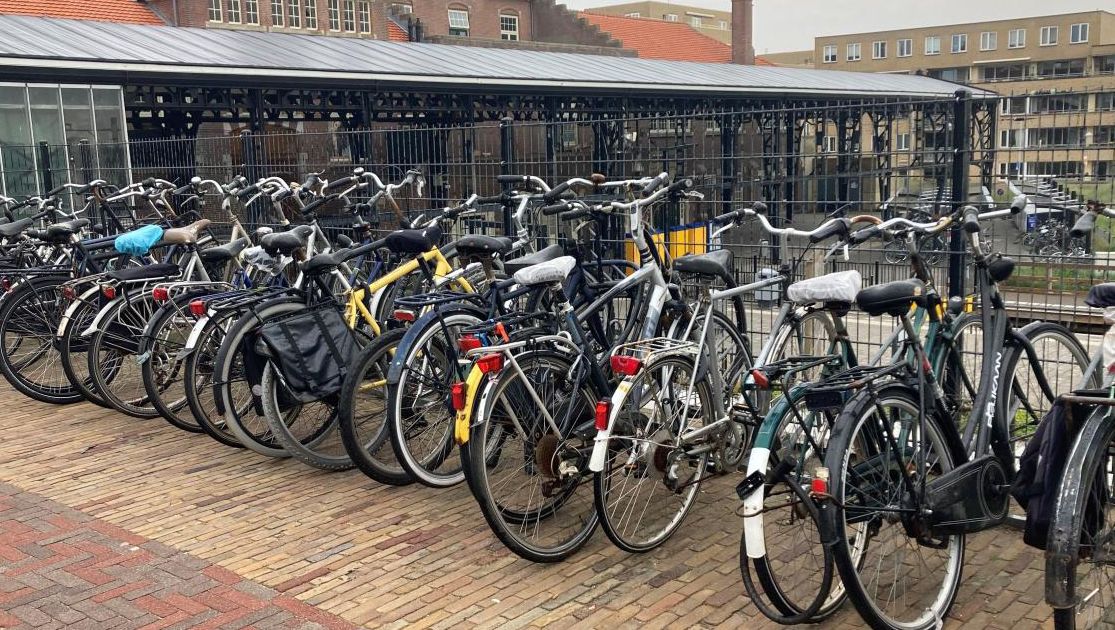 Uitbreiding fietsparkeren rondom station Zandvoort