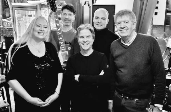 Jazzy Four met Juliette in De Verbeelding