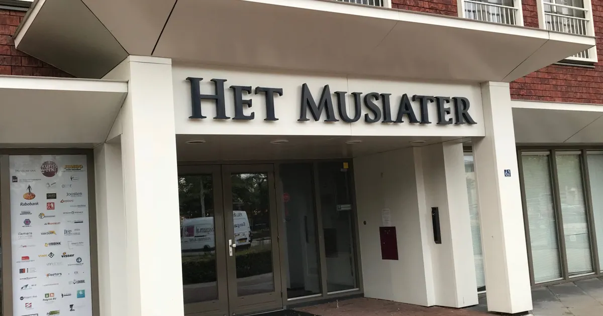 Het Musiater in Zevenaar trapt theaterseizoen af op 21 september