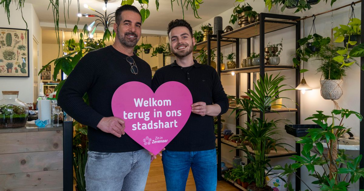 Centrum van Zevenaar maakt zich op voor een ‘Welkom terug’