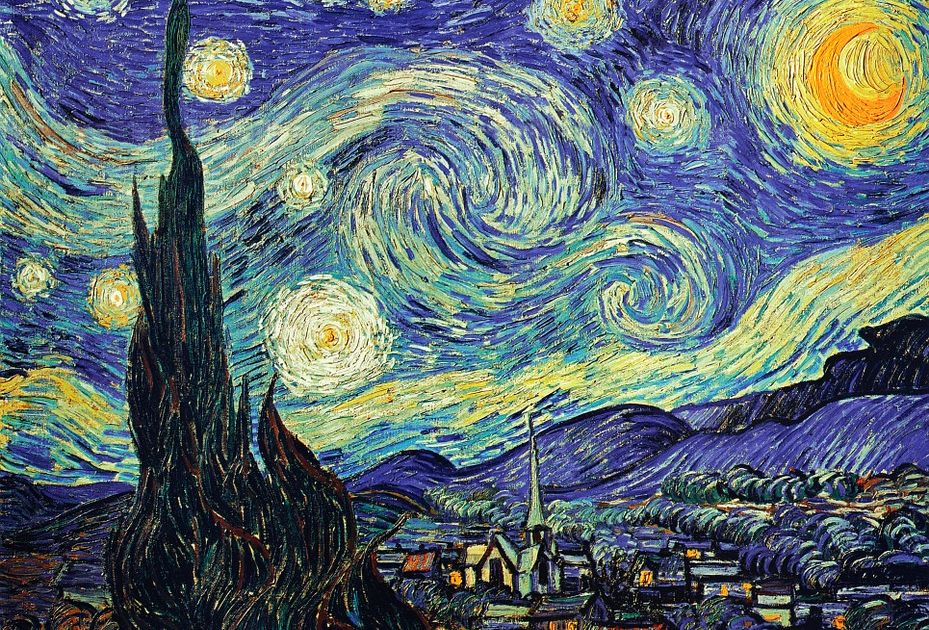 Cultuurlezing “Mijn van Gogh” door Gerhard ten Hoopen
