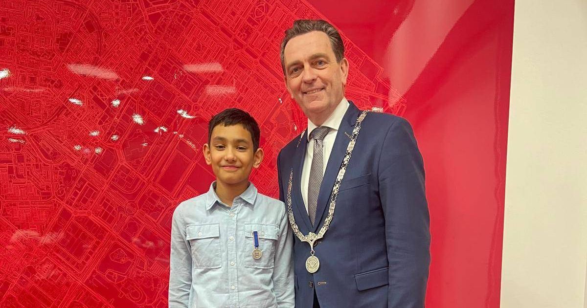 Jeugdlintje voor Steff Hoevers