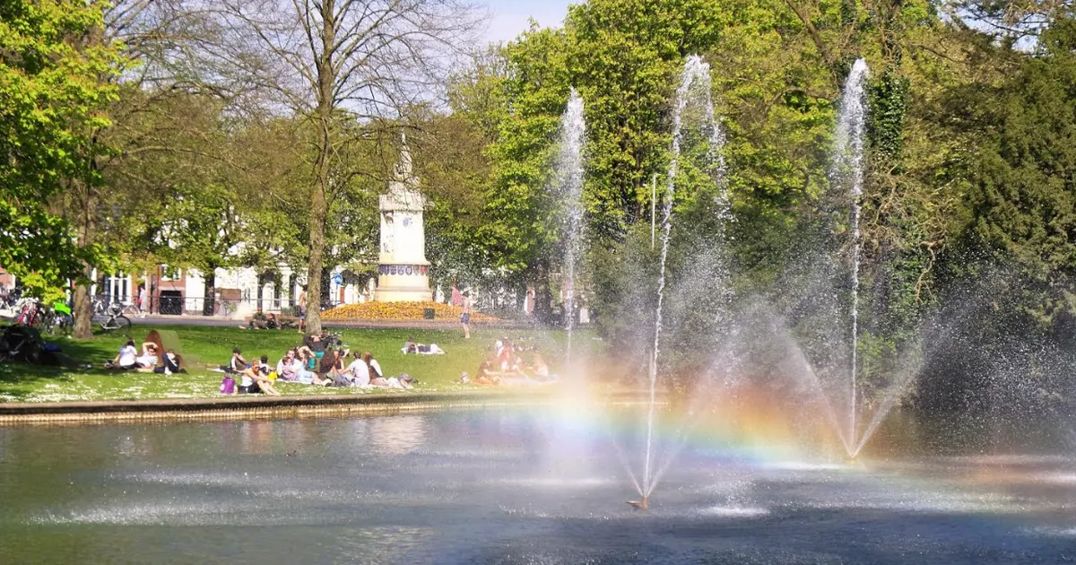 Het Mooiste Park van Nederland: En de winnaar is…. Stadspark Valkenberg ...