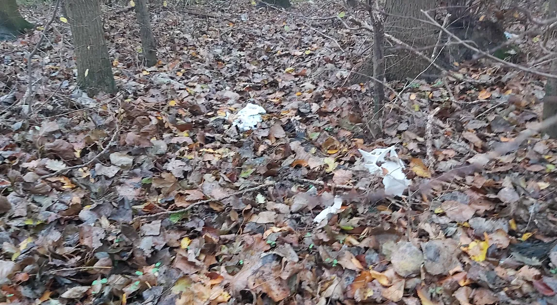 Liever bekeuring voor wildplassen dan een natte broek
