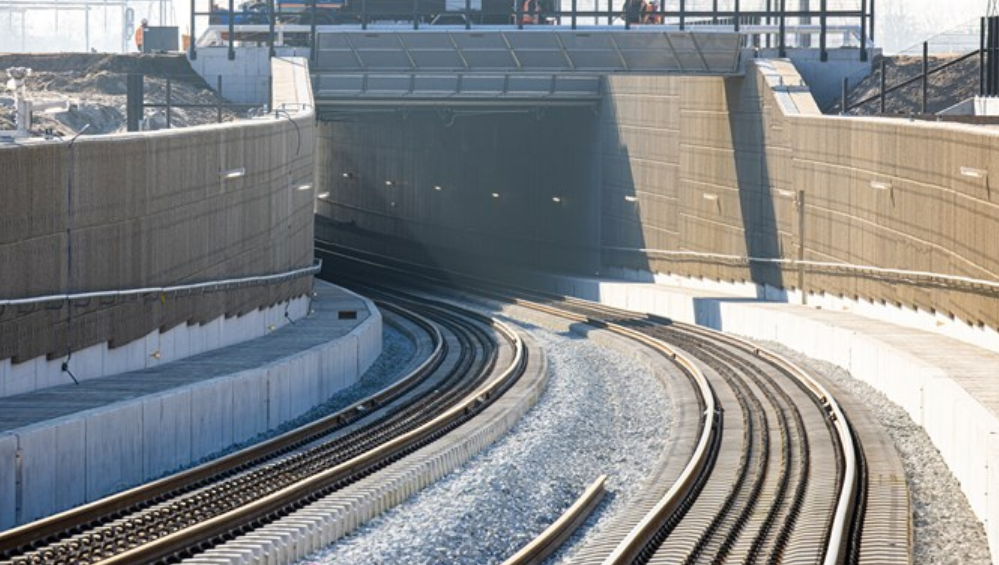 ProRail gaat tussen 28 april en 3 mei bezig met spooruitbreiding: er ...
