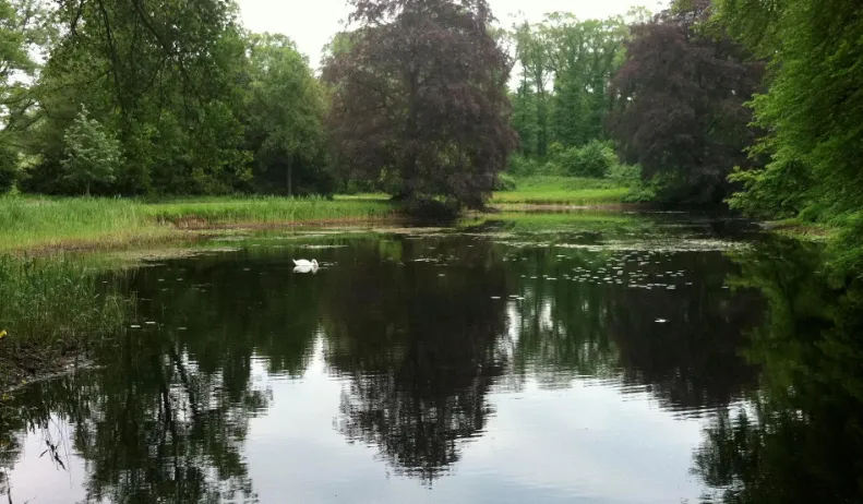 Het Engelse Werk krijgt opknapbeurt: de romantische Engelse ...