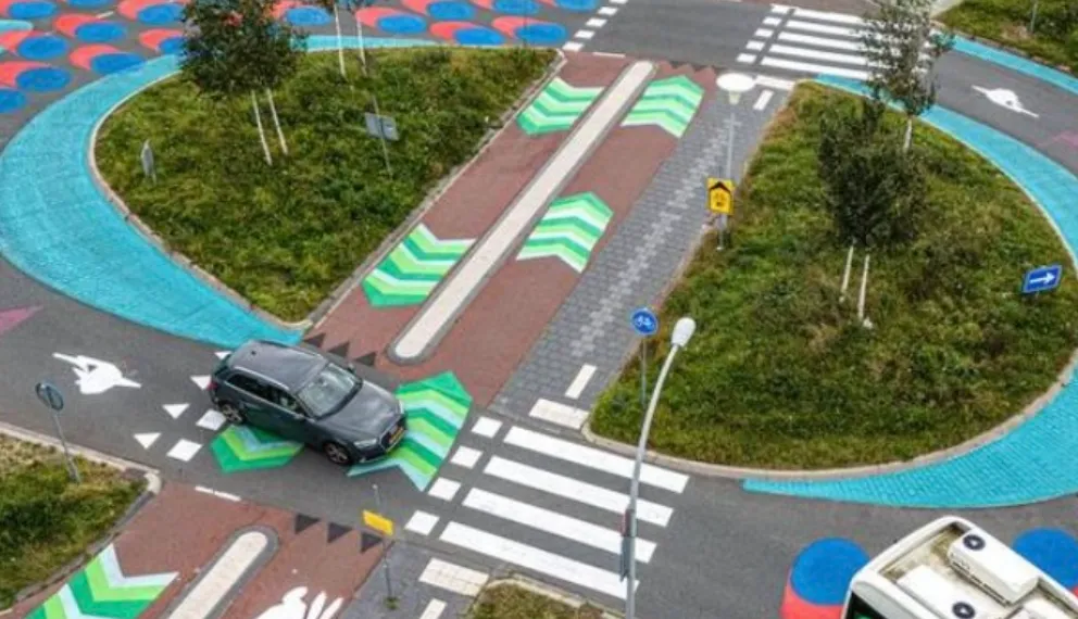 Vul de enquête in: evaluatie van de proeftuinen op drie kruispunten Stadshagen