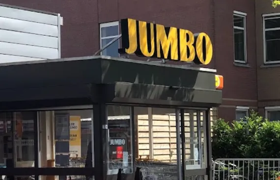 Jumbo Supermarkt gaat strijd aan met winkeldieven