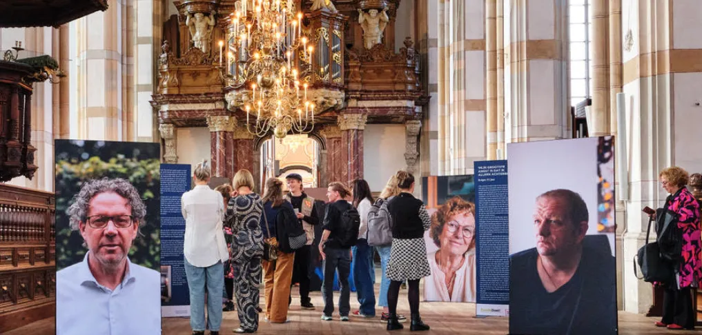 Zwolse foto-expositie ‘Gezichten van eenzaamheid’ nu te zien in De Drijber