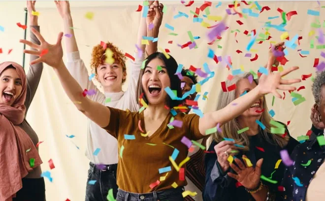 Internationale Vrouwendag 2025; vier de kracht van vrouwen!