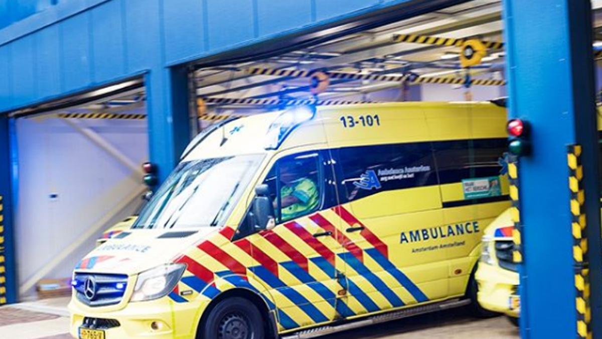 Jongeman (23) komt om het leven bij ernstig verkeersongeval