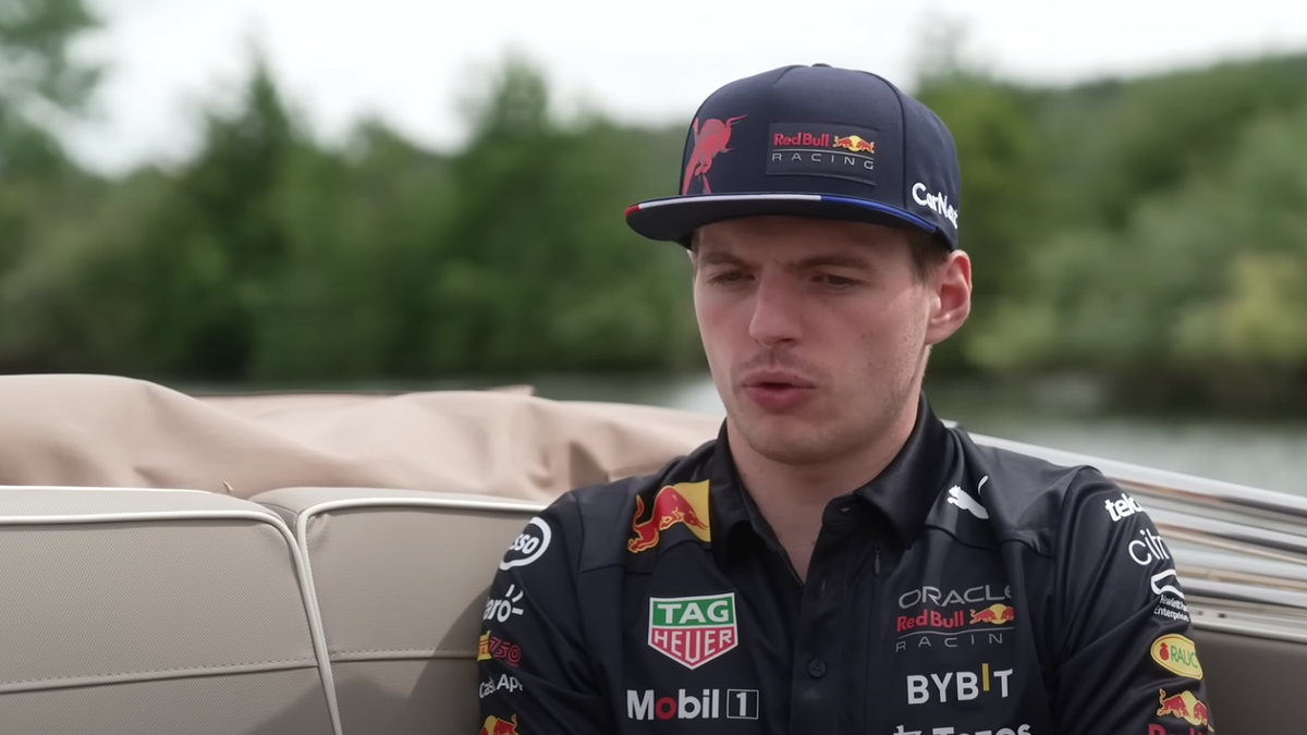 Max Verstappen stopt met racen
