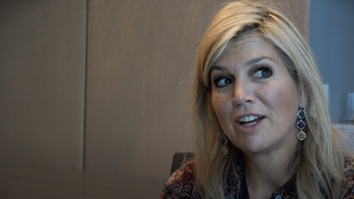 Dit is de ex-vriend van koningin Máxima met wie ze samenwoonde