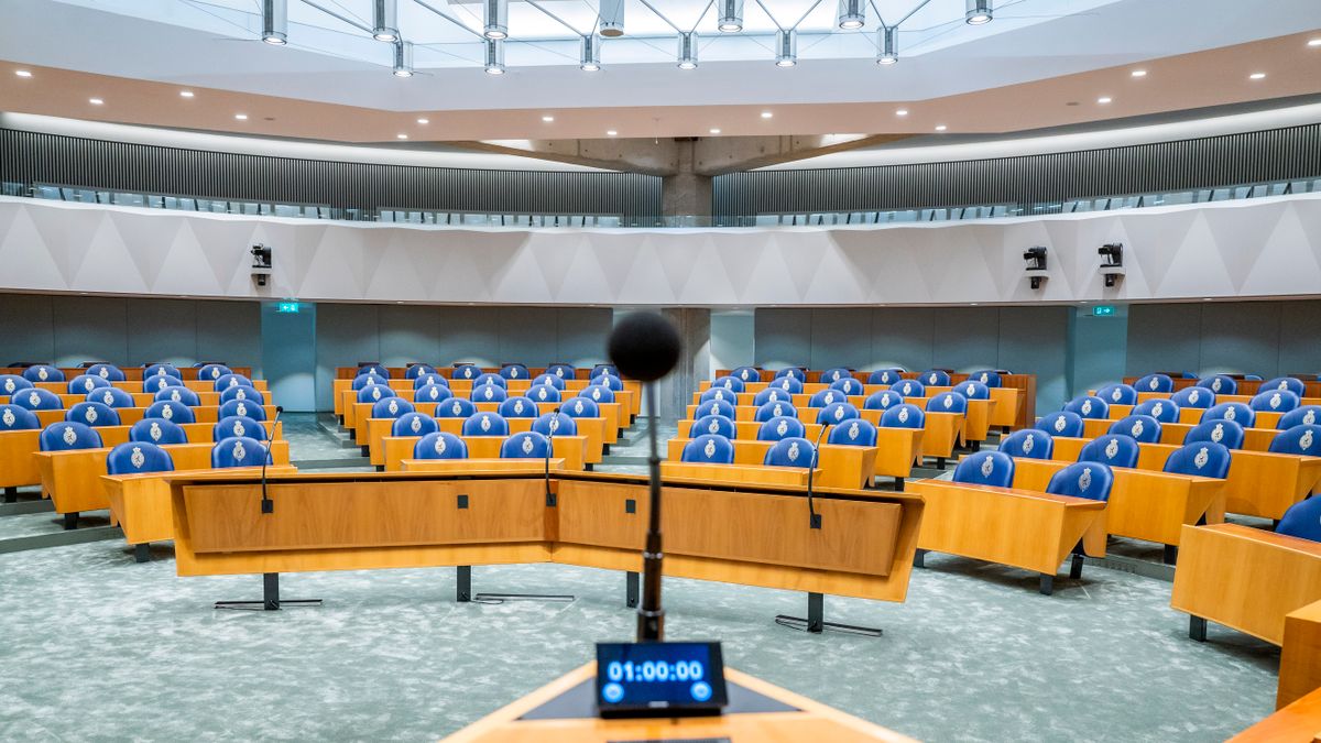 Meerderheid Tweede Kamer stemt voor omstreden spreidingswet Meerderheid Tweede Kamer stemt voor omstreden spreidingswet