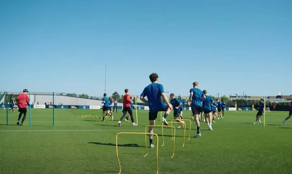 Champions League-mysterie: Club Brugge breekt met traditie voor duel ...