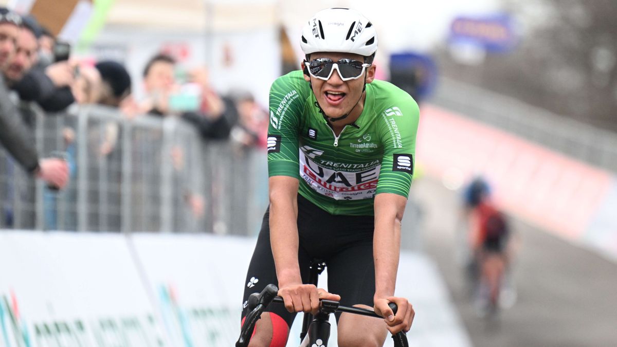 Final startlist GP Miguel Indurain with Isaac Del Toro, Brandon McNulty ...
