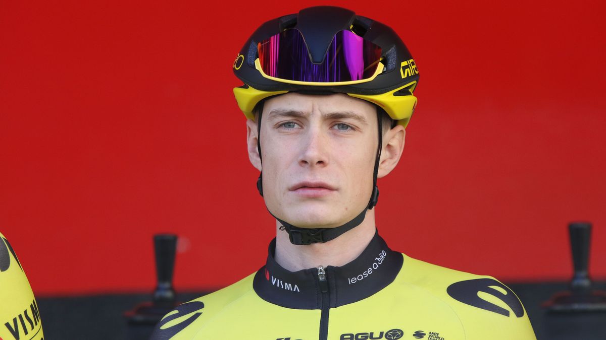 Jonas Vingegaard spotted training in Mallorca with a new tattoo ...