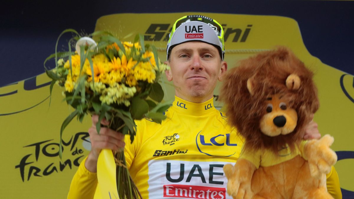 Tour de France 2024 stage 18 GC update | Steff Cras and Guillaume ...