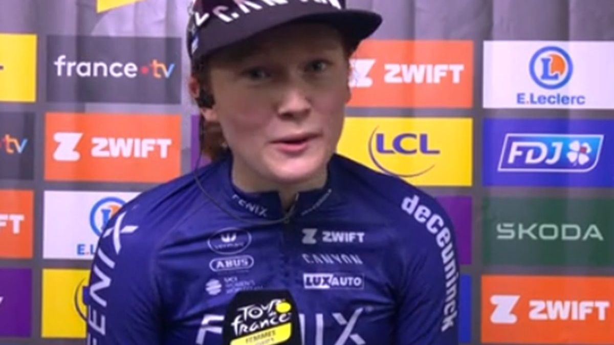 "She only wants one thing, and that is to win” - Puck Pieterse starring ...