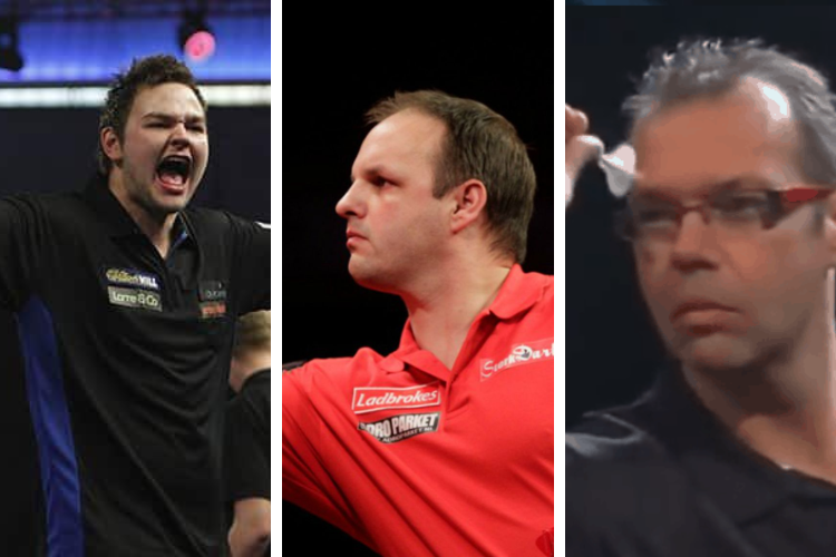 Dit zijn ze: de tien 'vergeten' PDC Tour Card-houders uit de Benelux ...