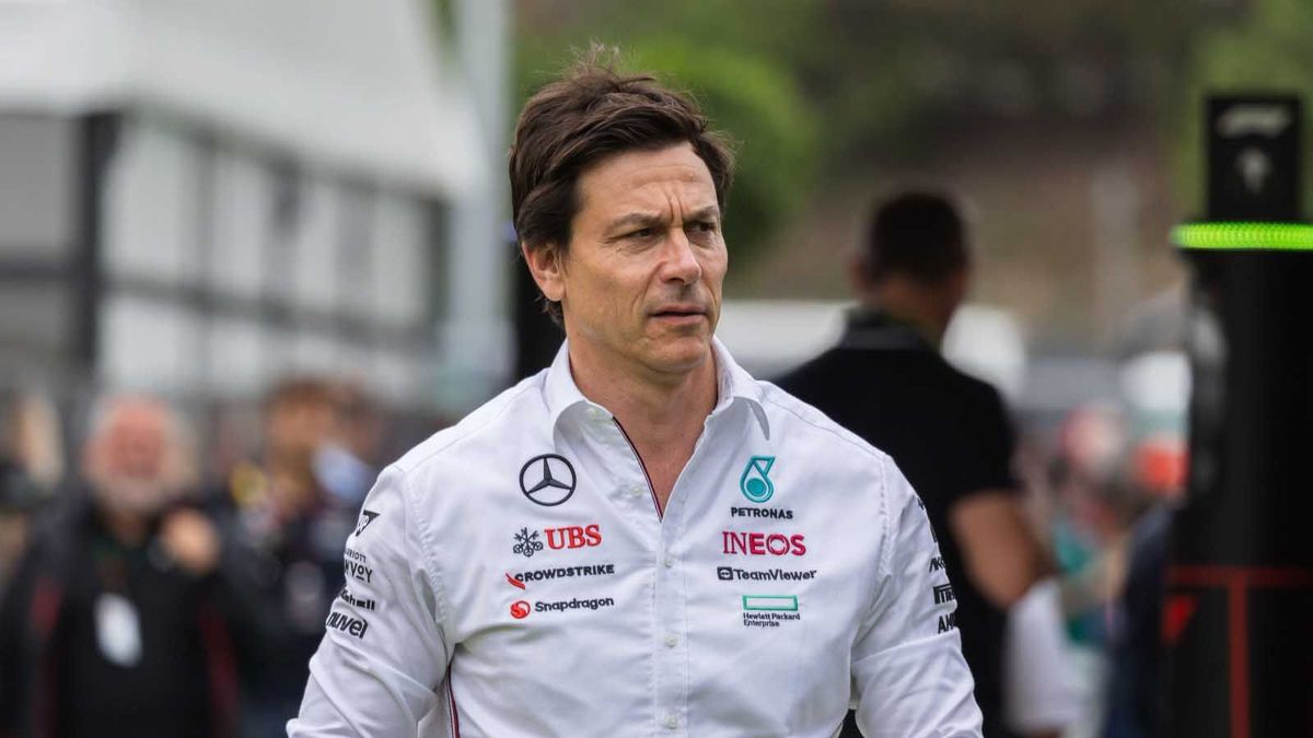 Toto Wolff blij met McLaren als constructeurskampioen: "Als wij niet winnen, dan maar onze klant"