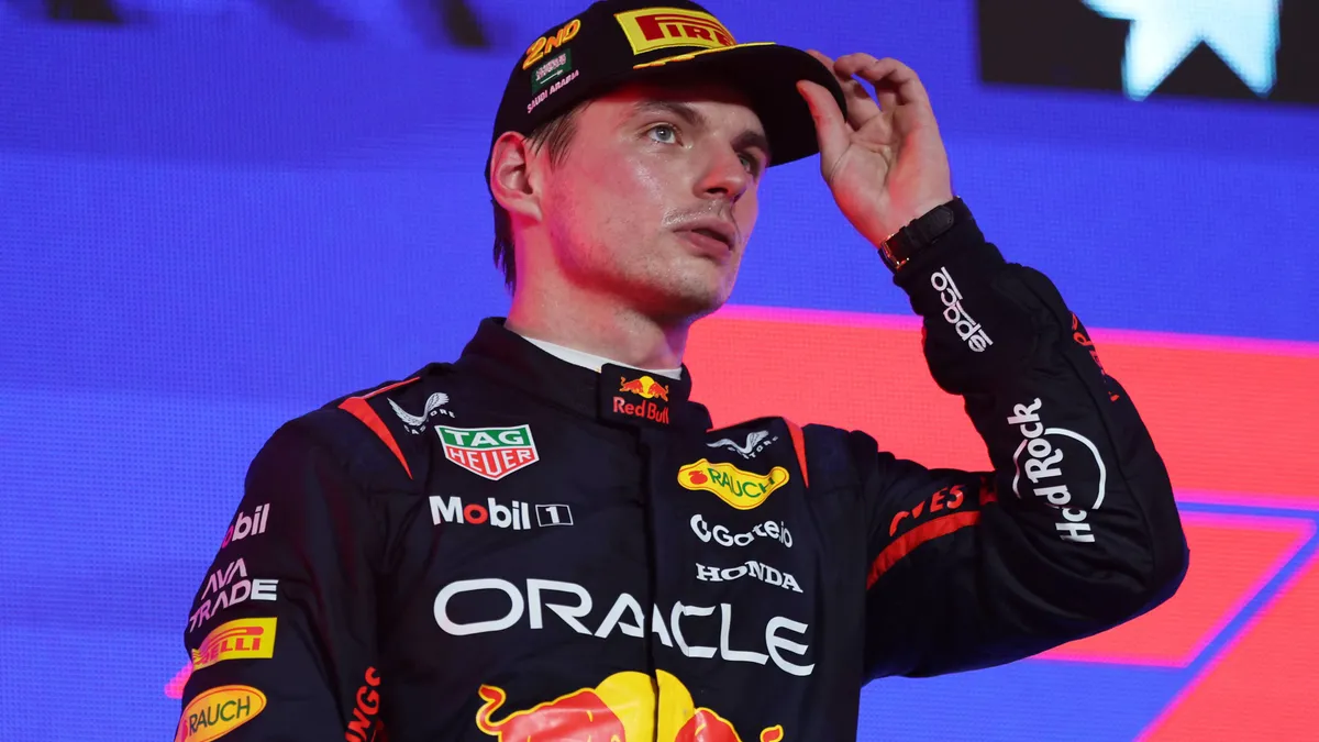 Oud Ferrari-engineer zou Verstappen "100%" boven elke andere coureur kiezen