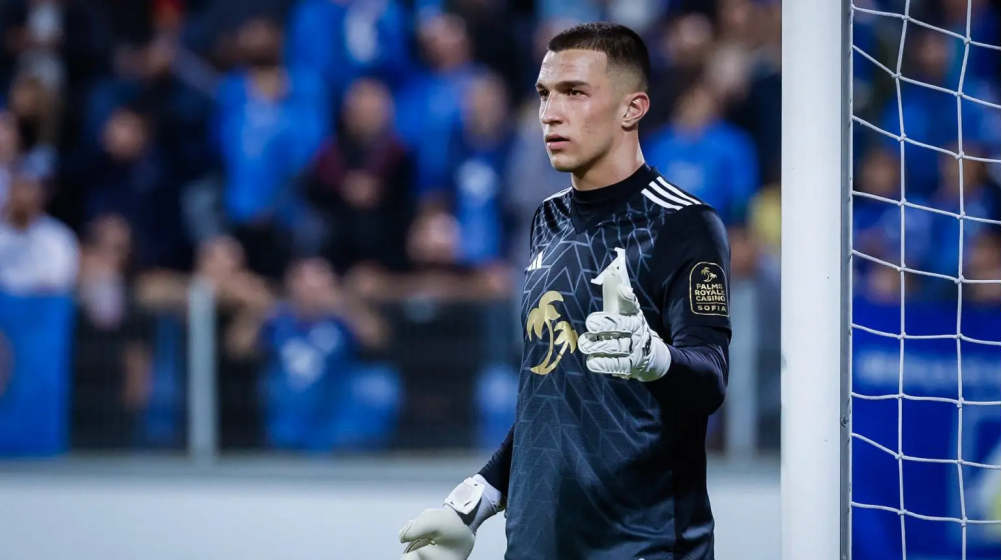 'Andreev blijft in beeld bij Feyenoord' | FR12.nl