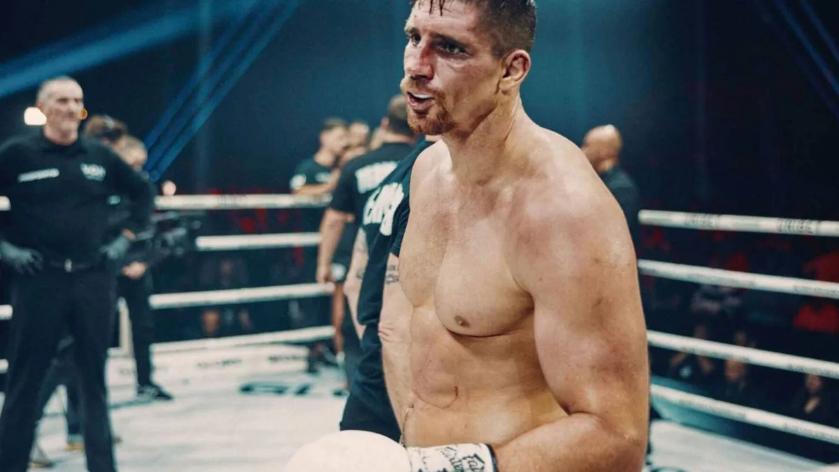 Schok! Rico Verhoeven kiest tegenstanders zelf uit - zegt ex Glory ...