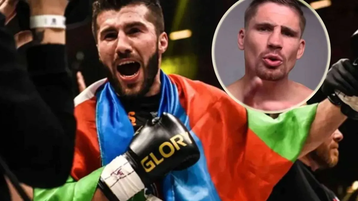 UFC in zicht? Rico Verhoeven ziet hoe ex-Glory's Nabiyev uitblinkt in ...