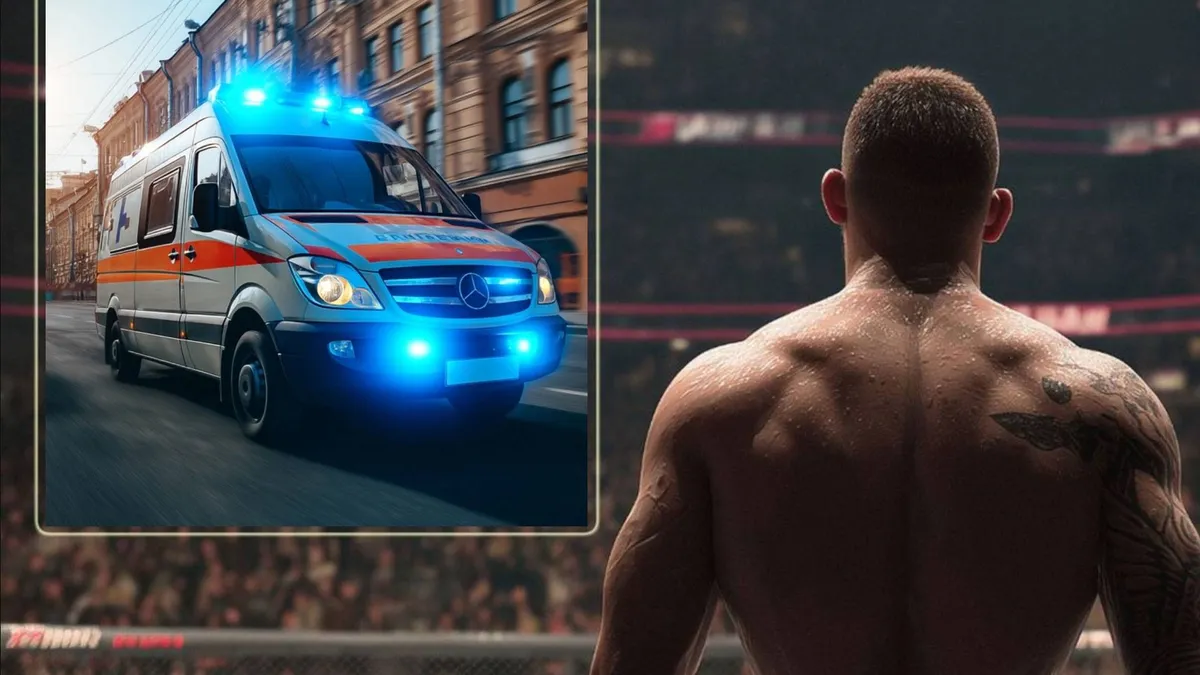 UFC-legende overlijdt na fatale blunder - vocht tegen Nederlander ...