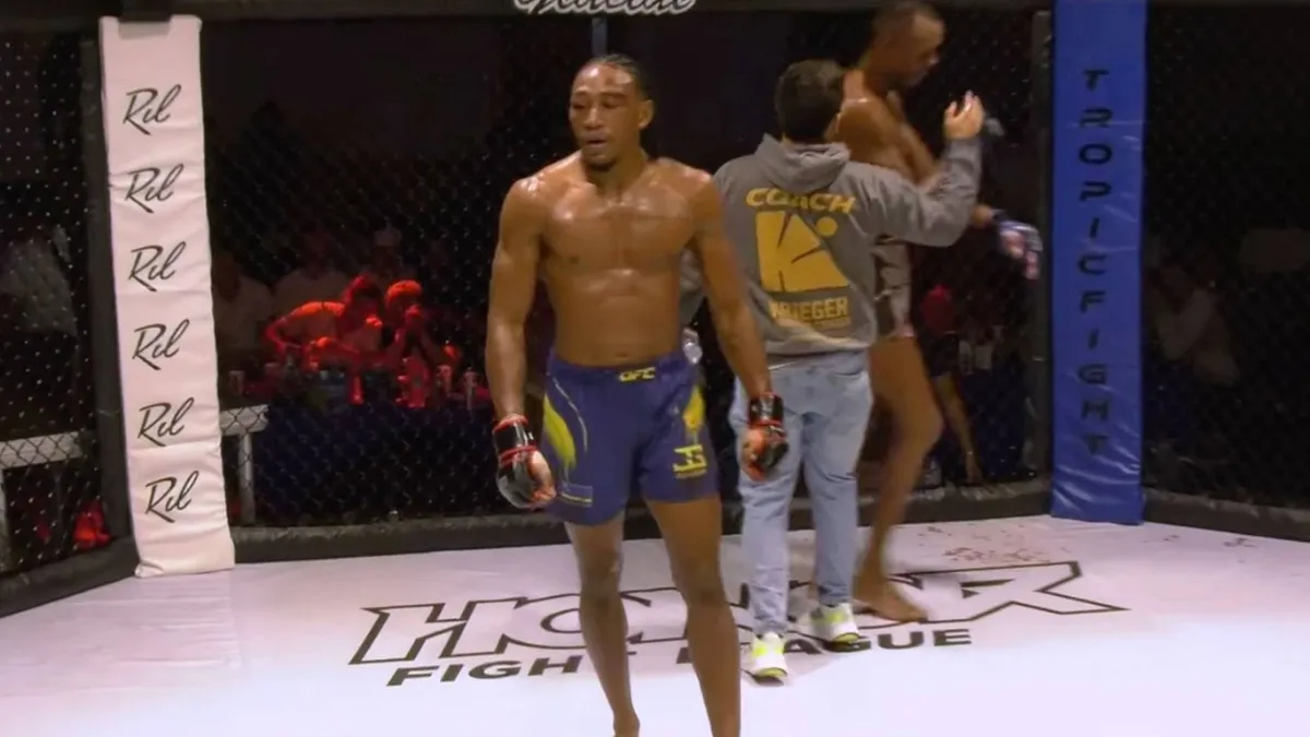 Bizar: jury draait uitslag MMA-gevecht topvechter Brian Hooi terug ...