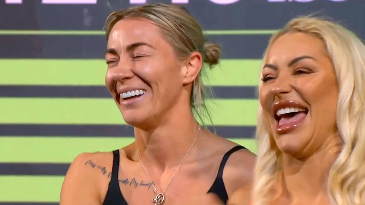 Lingerieblunder bij boksweging! Maakt face-off McCann vs Cotton ongemakkelijk | Vechtsport info