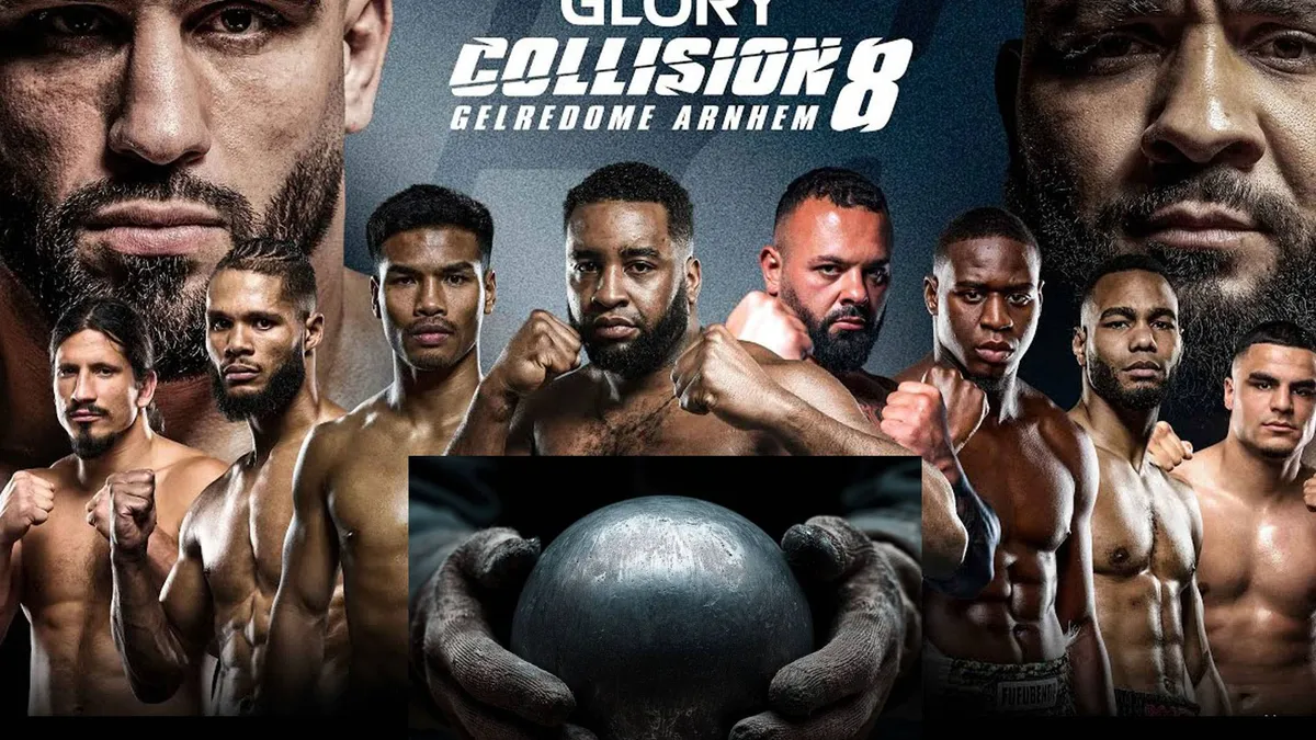 GLORY Collision 8 voorbeschouwing: wie wint en wie verliest ...
