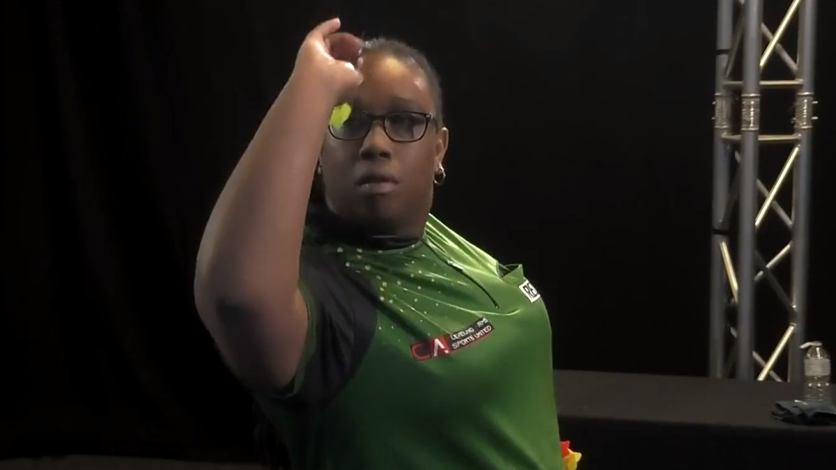 "Can't believe it. I'm so proud of myself" - Natalie Gilbert joins ...