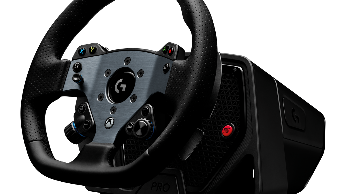 Logitech G Pro Racing Wheel review: precies in de juiste niche