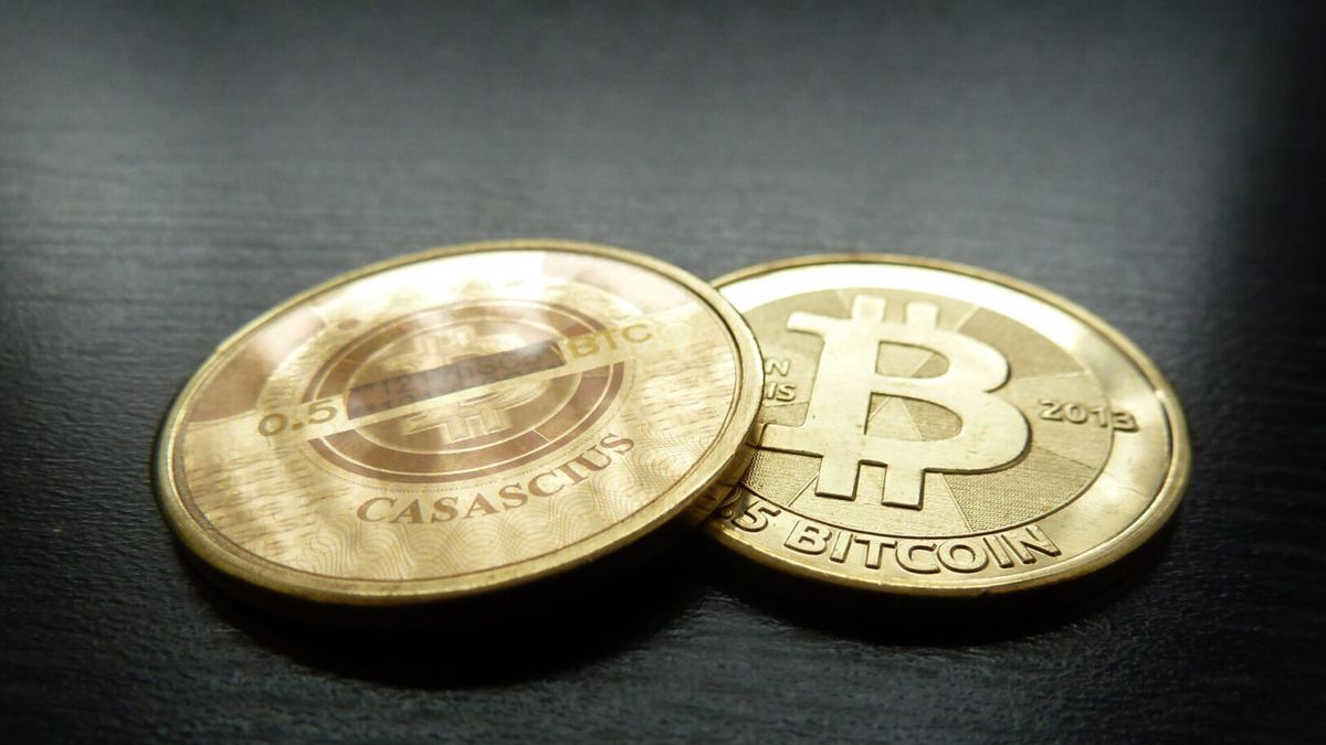 Fysieke Bitcoin munten van 1 tot 1.000 BTC. Wat is een Casascius coin?