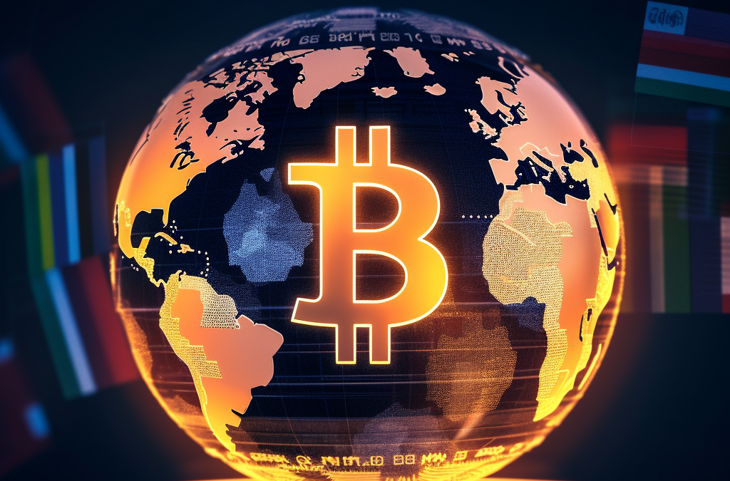 Bitcoin doet het in Q1 véél beter dan alle indices