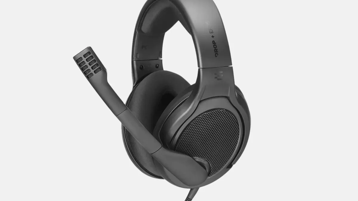 Review: Drop + EPOS PC38X Open gaming headset – Eindelijk ook uit in ...