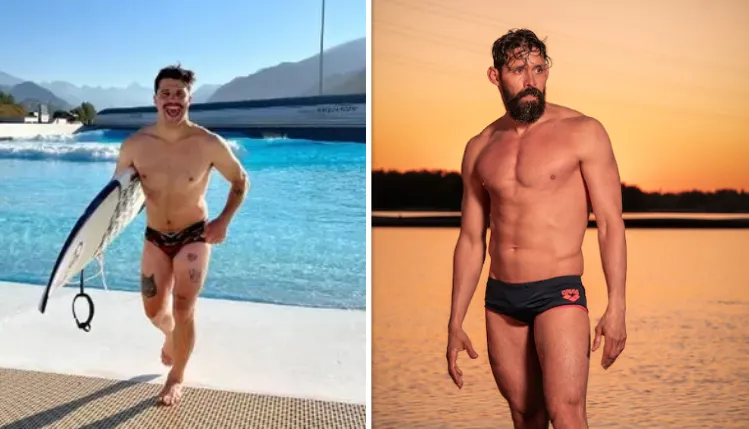 De 'ballenknijper is back in town! Average Rob en andere bekende koppen zijn grote fans | Clint.be