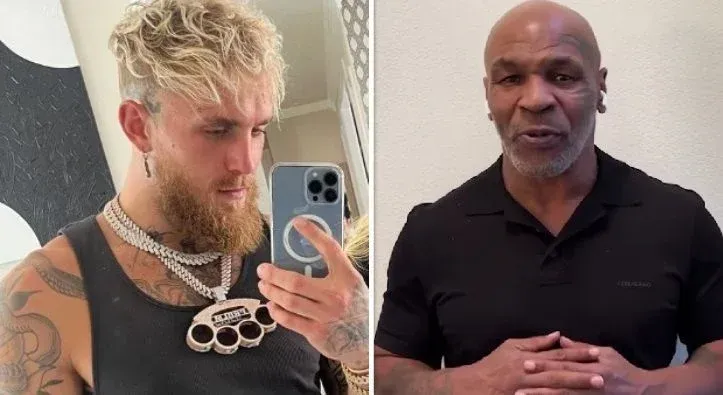 Mike Tyson krijgt grote gezondheidswaarschuwing voor kamp tegen Paul ...