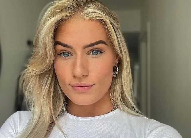 Alice uit Big Brother maakt indruk met geweldige lingeriefoto: "Wat een ...